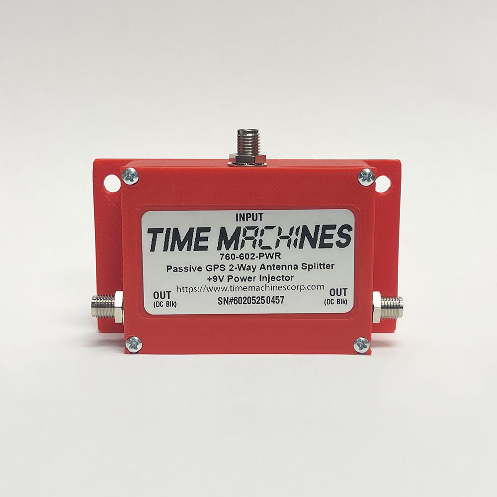 Network Time Servers/Clocks Catalog | TimeMachines Inc.