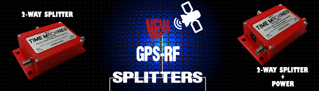 TimeMachines - Your Network Time Solution Source, NTP and PTP Time ...