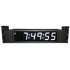 NTP PoE and WiFi Displays - TimeMachines Inc.
