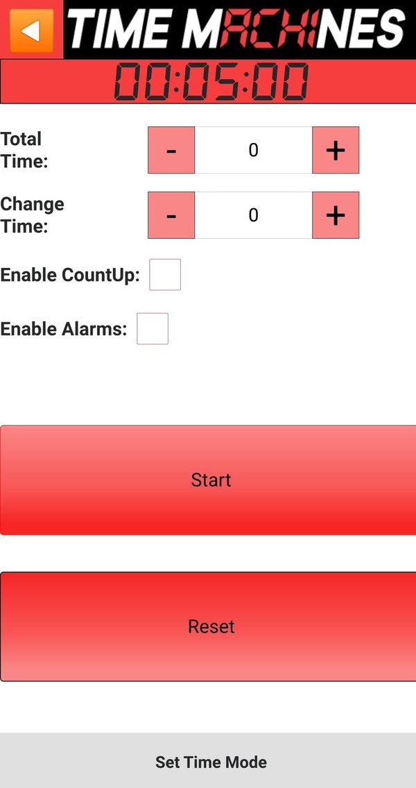 Presentation and Meeting Timers - TimeMachines Inc.
