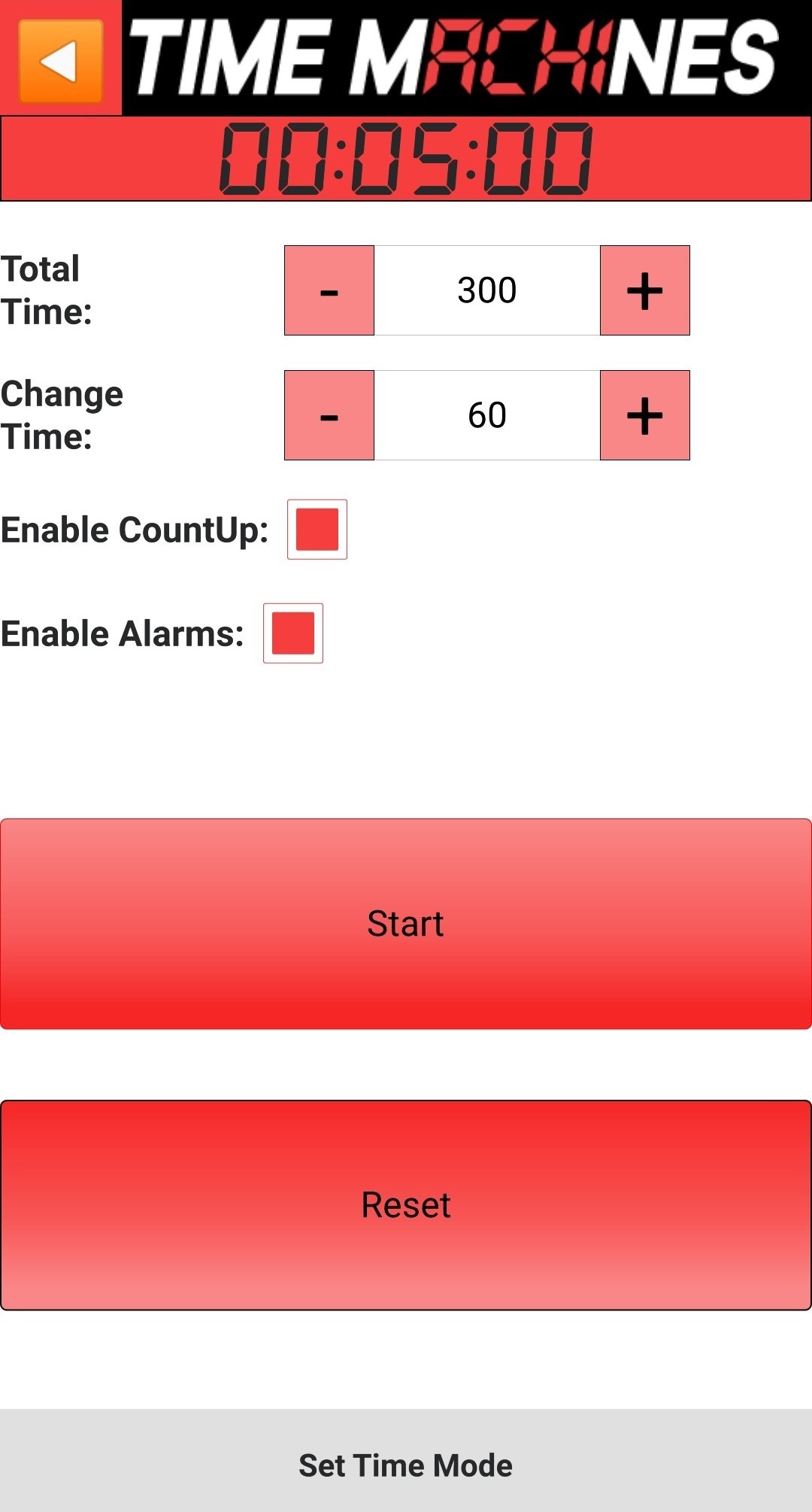 Presentation and Meeting Timers - TimeMachines Inc.