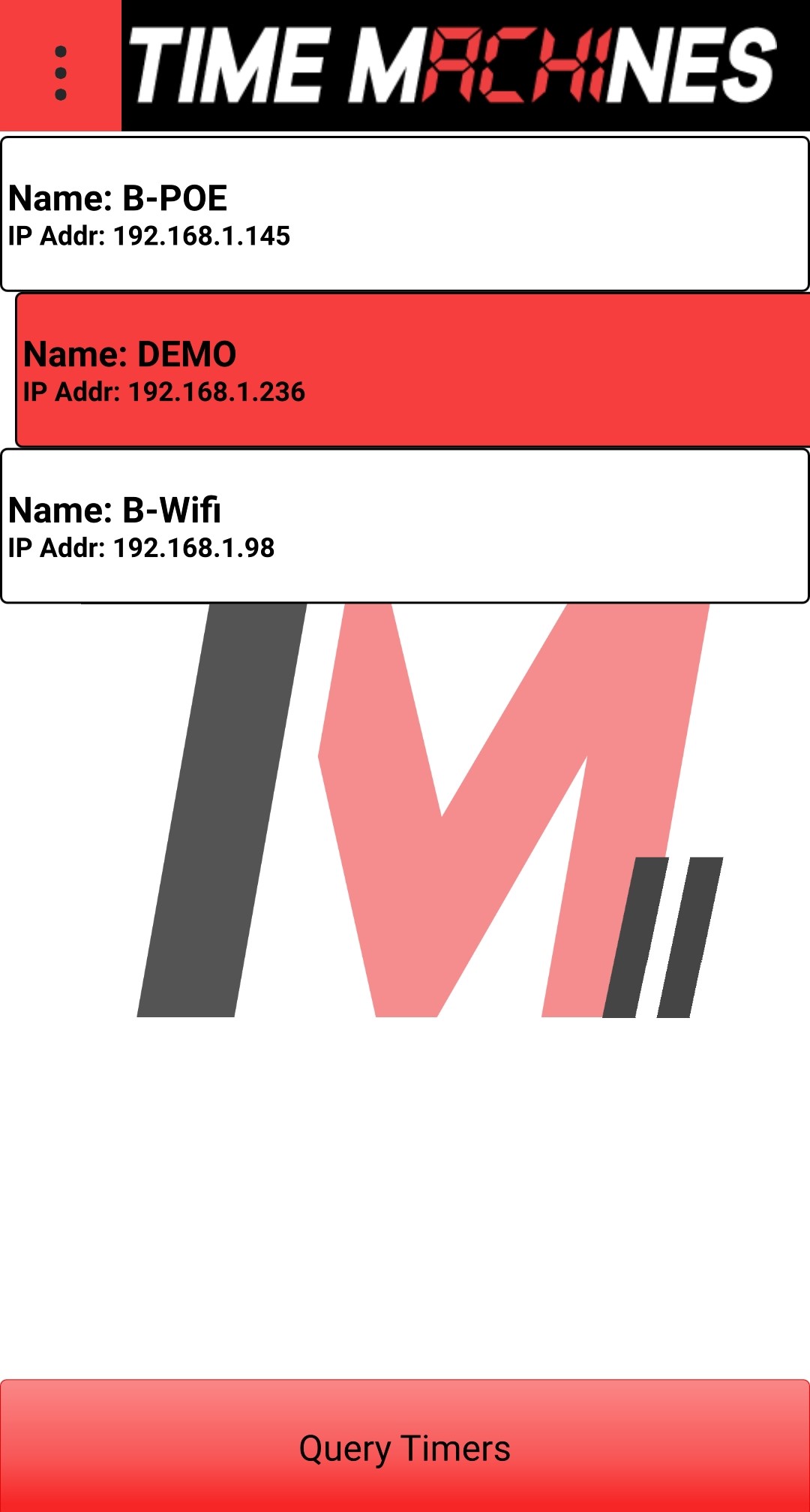 Presentation and Meeting Timers - TimeMachines Inc.