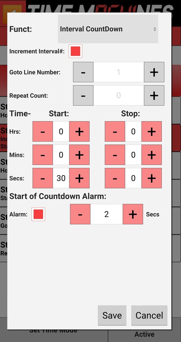 Fitness and Training Timers - TimeMachines Inc.