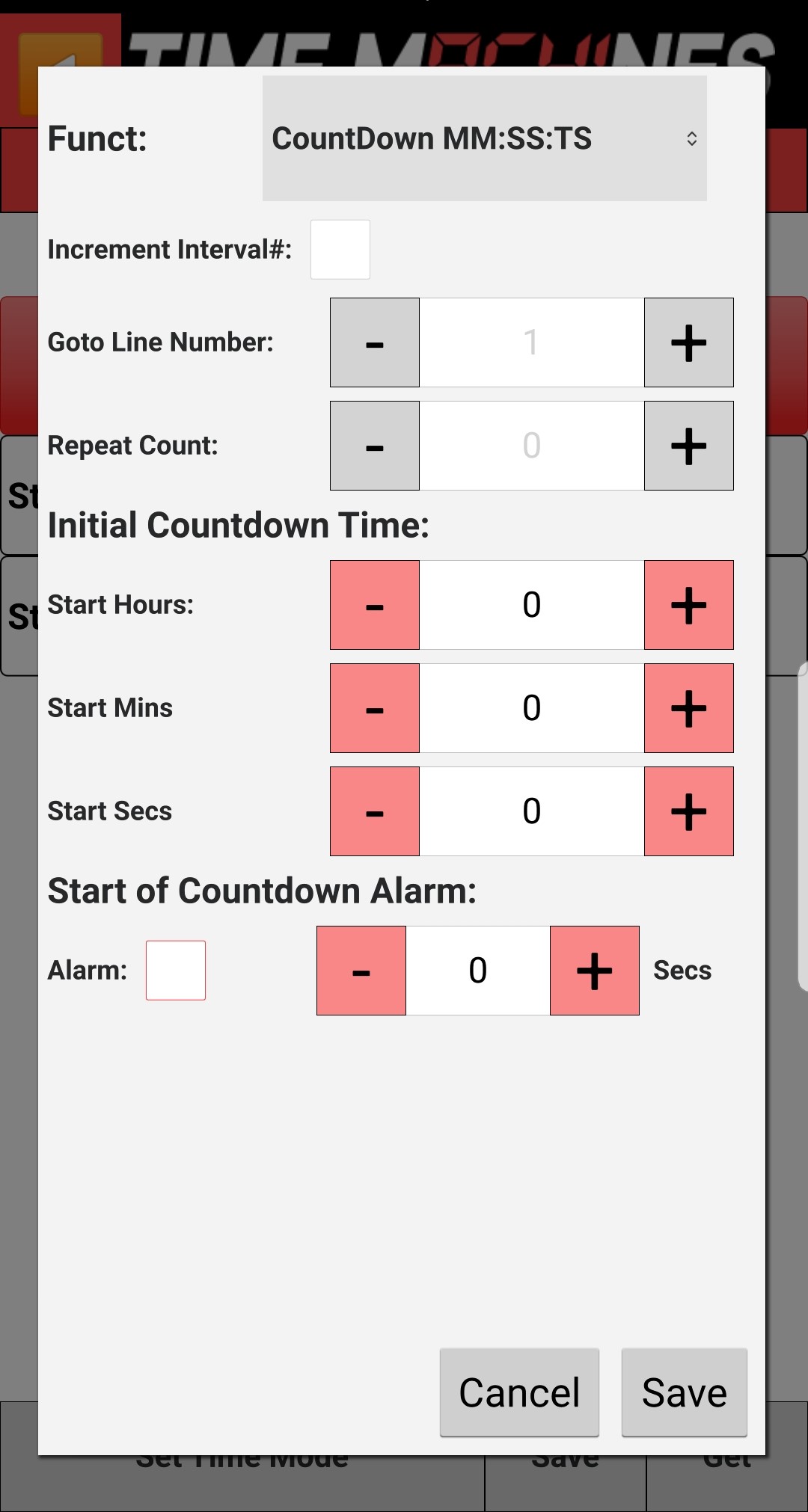 Network Timer Clocks - TimeMachines Inc.