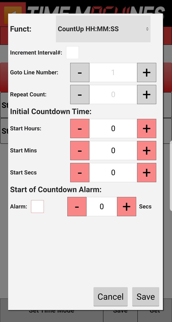 Network Timer Clocks - TimeMachines Inc.