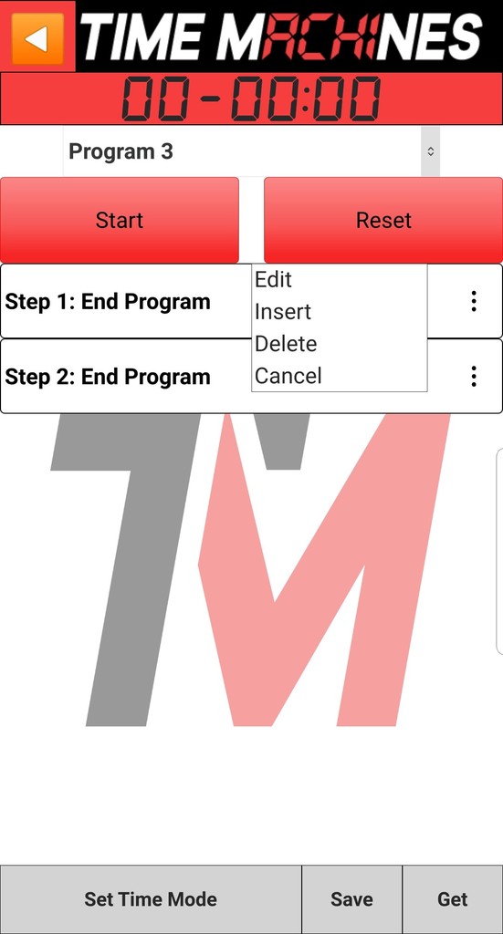 Network Timer Clocks - TimeMachines Inc.