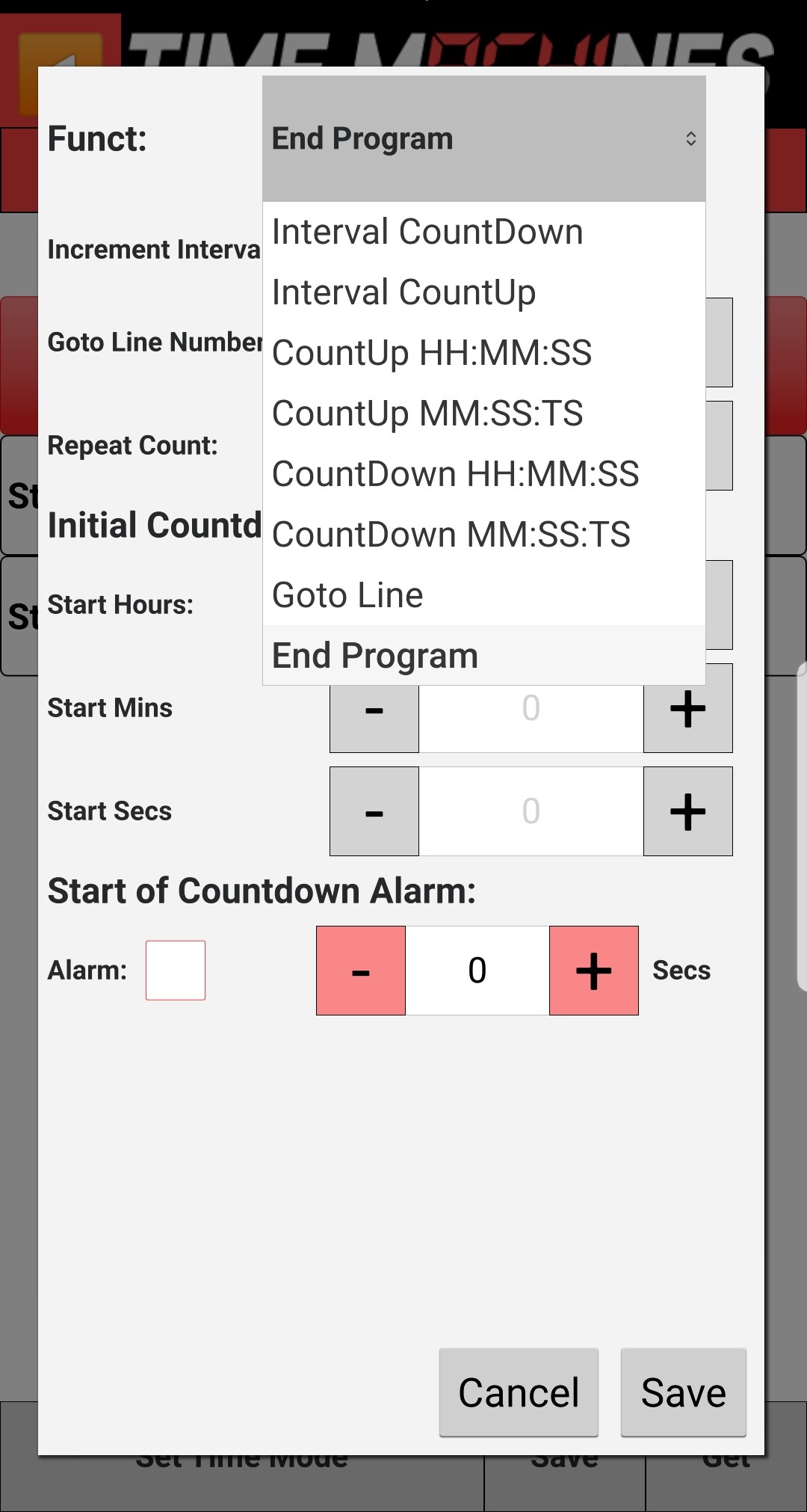 Network Timer Clocks - TimeMachines Inc.