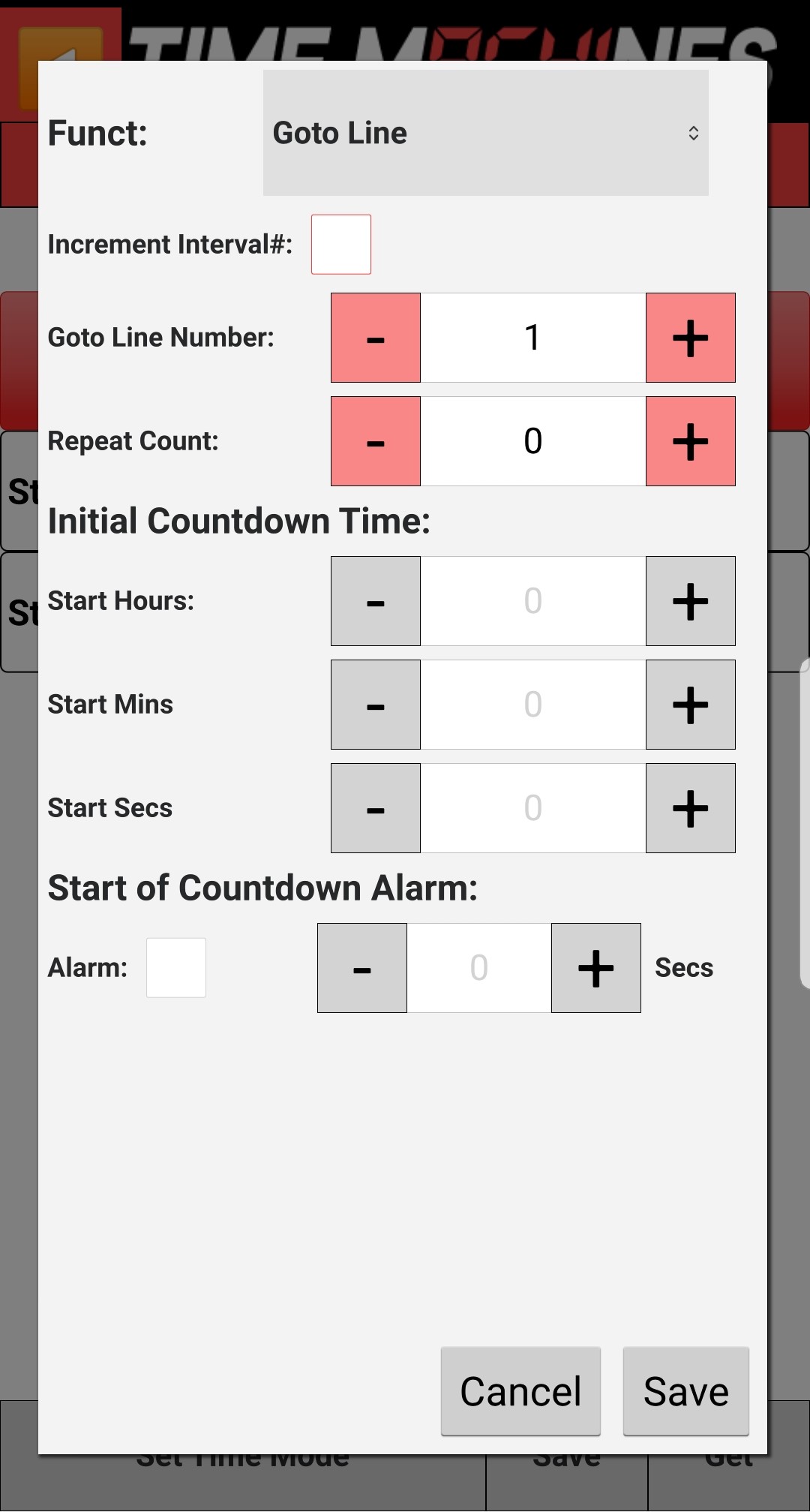 Network Timer Clocks - TimeMachines Inc.