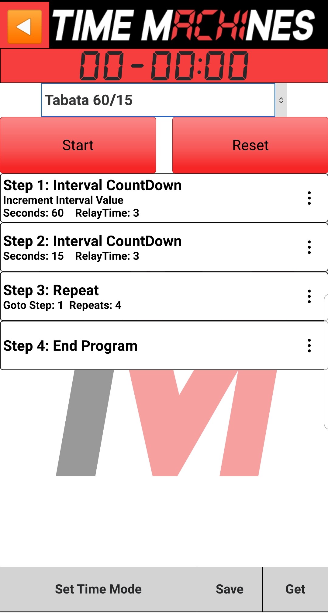 Android and Apple Apps for Timer Control - TimeMachines Inc.