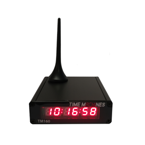 Rack Mountable Clock Displays - TimeMachines Inc.