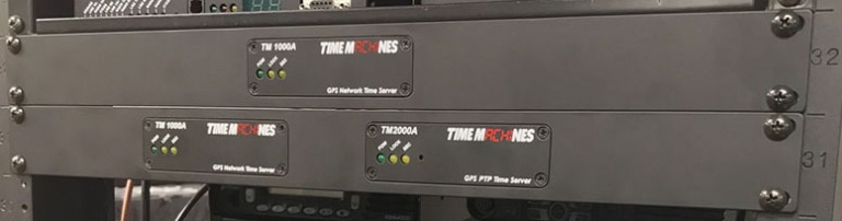 NTP Server Device | GPS NTP Time Server TM1000A