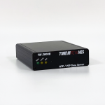 GPS NTP+PTP Network Time Server TM2000B