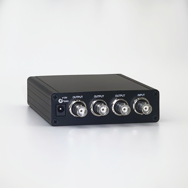3 Channel Distribution Amplifier | TimeMachines