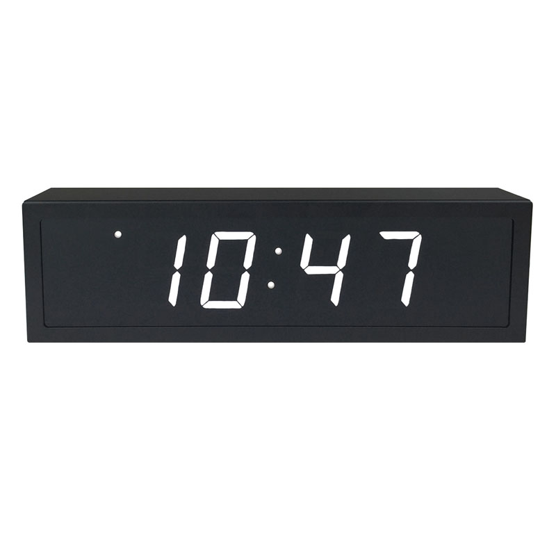 PoE Digital Clocks for Sale | TimeMachines